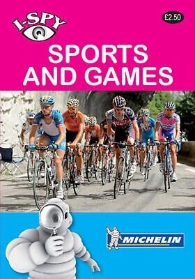 i-SPY Sports and Games Book from Camperite Leisure