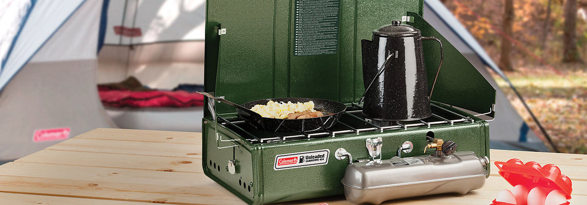 Coleman Genuine Spare Parts from Camperite Leisure