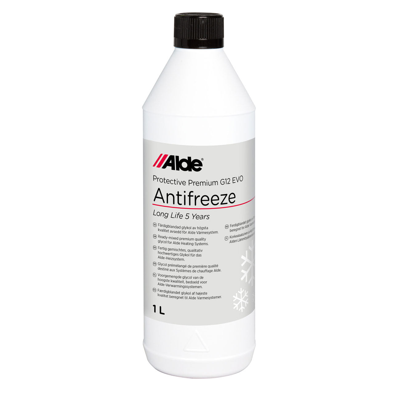 Alde G12 Evo Antifreeze Fluid 1 litre from Camperite Leisure