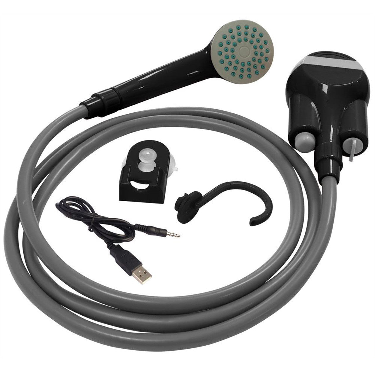 Streetwize Rechargeable Portable Shower from Camperite Leisure