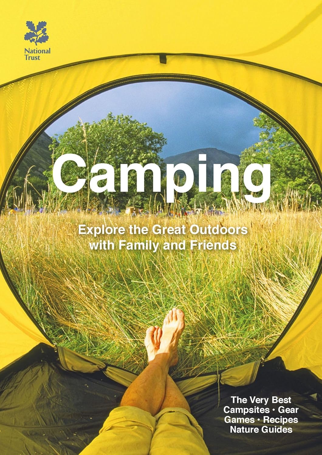 Camping: Explore the great outdoors (National Trust History & Heritage ...