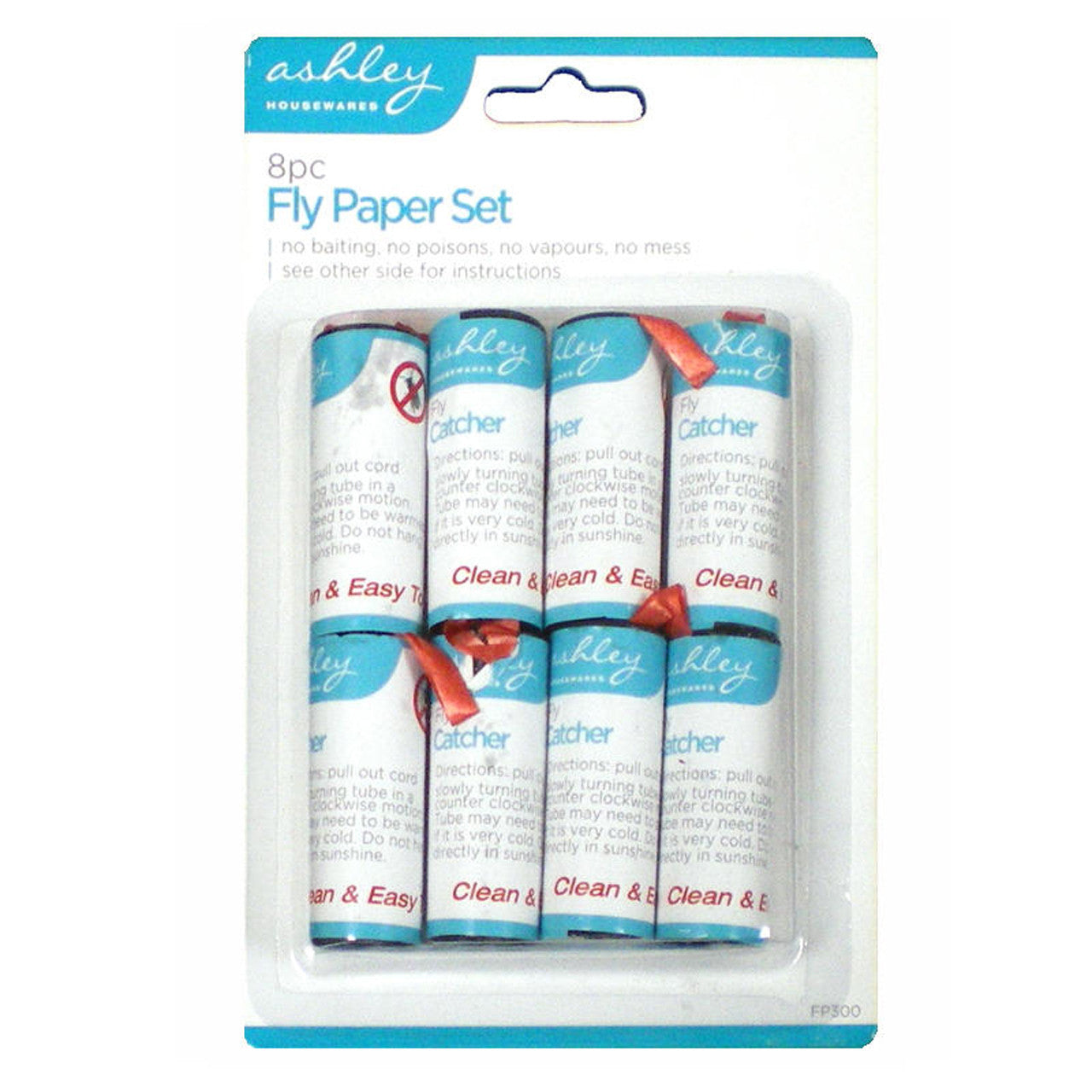 8pc Fly Paper Set from Camperite Leisure