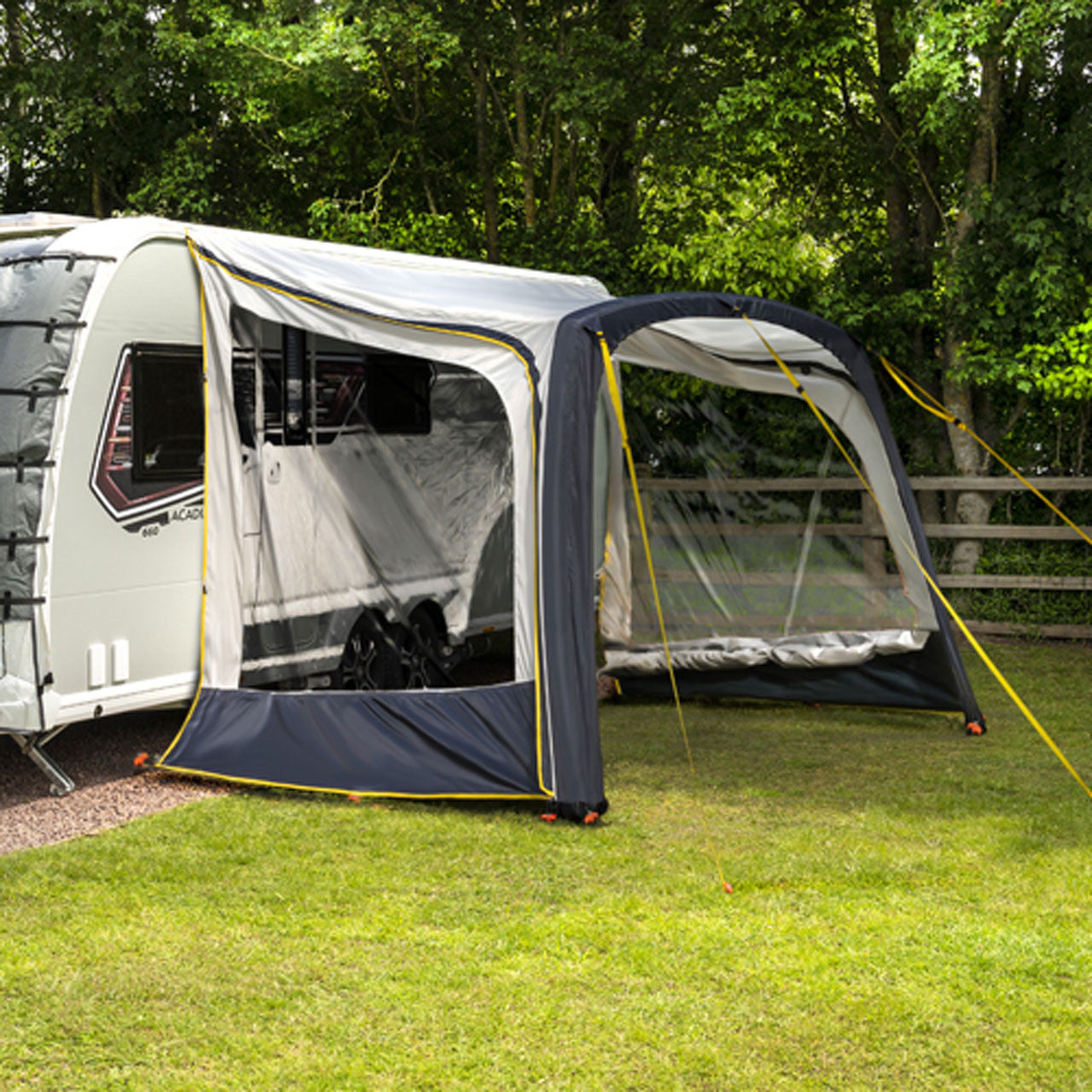 Maypole Stratford Air Sun Canopy Optional 2x Side Panel Walls With ...