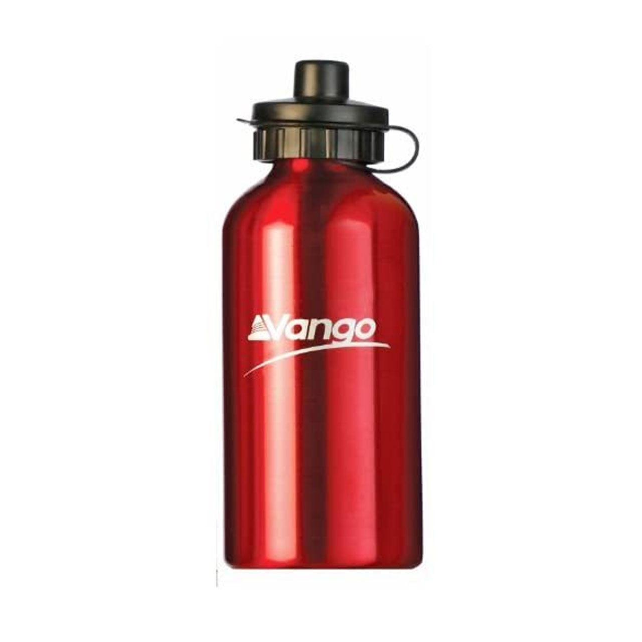 Vango Aluminium Drinks Bottle - 500ml Red from Camperite Leisure