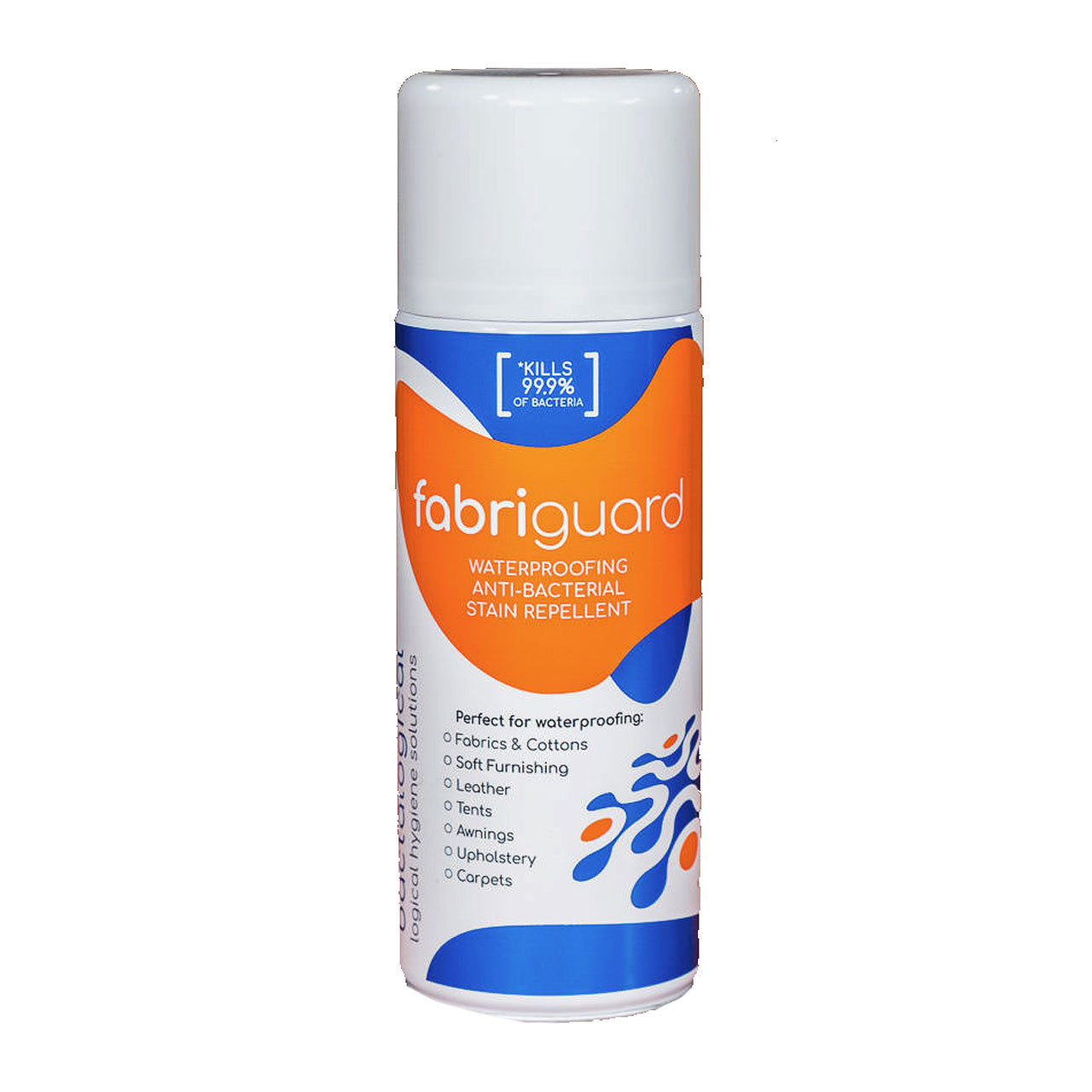 Fabriguard Anti-Bacterial & Waterproof Spray 400ml from Camperite Leisure