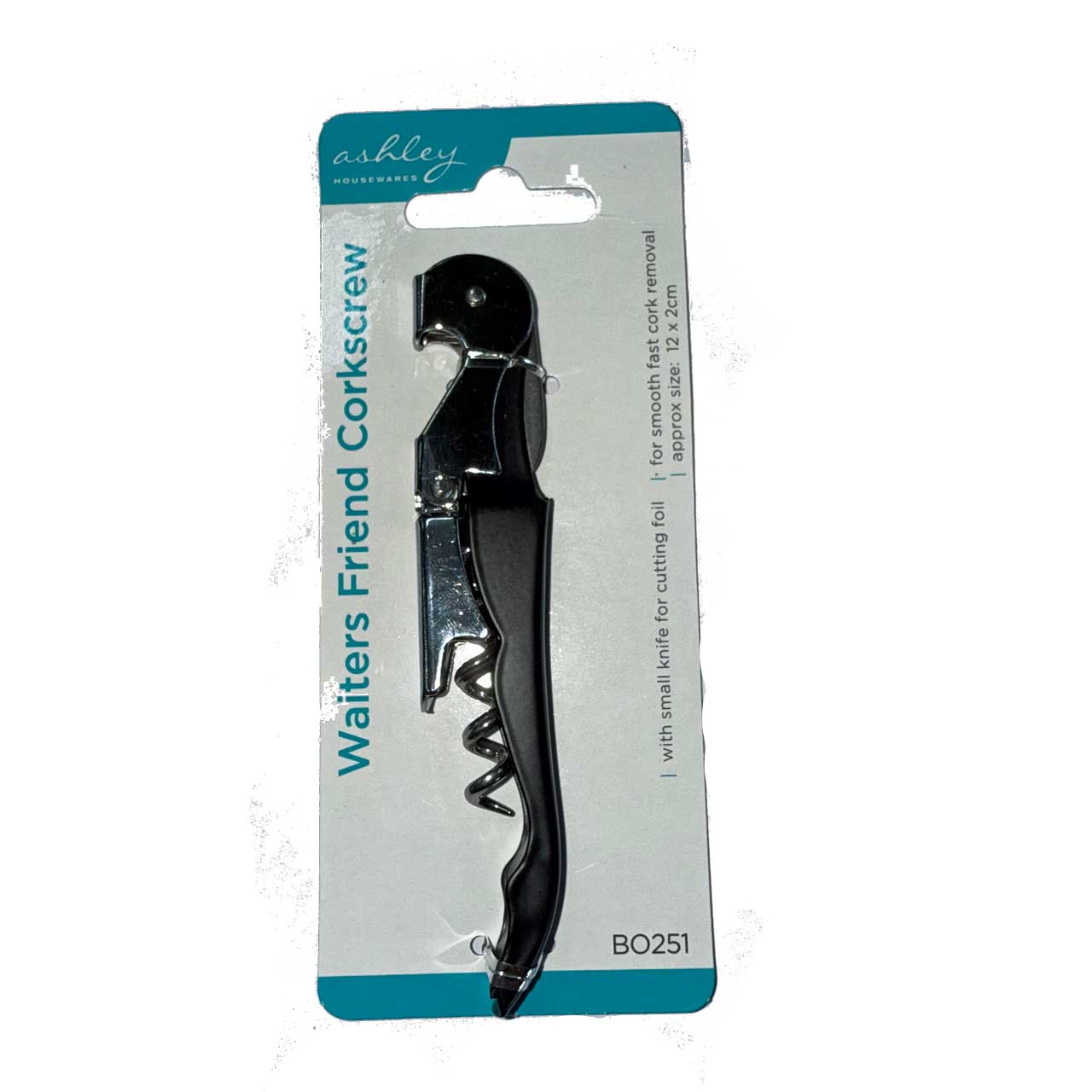 Ashley Waiters Friend Corkscrew from Camperite Leisure