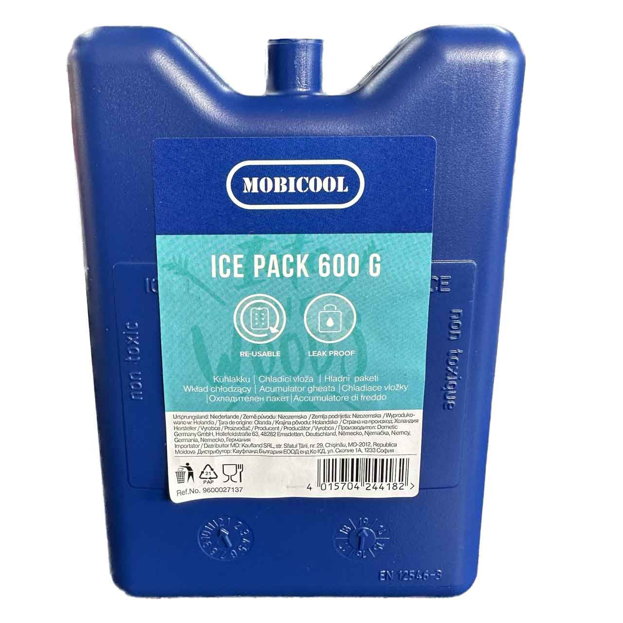Mobicool Ice Pack 600g from Camperite – Camperite Leisure