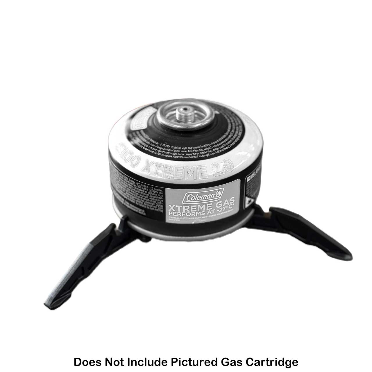 Gas Canister Stand from Camperite Leisure