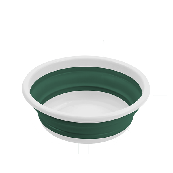 Lifestyle Folding 5 Litre Washing Bowlfrom Camperite Leisure