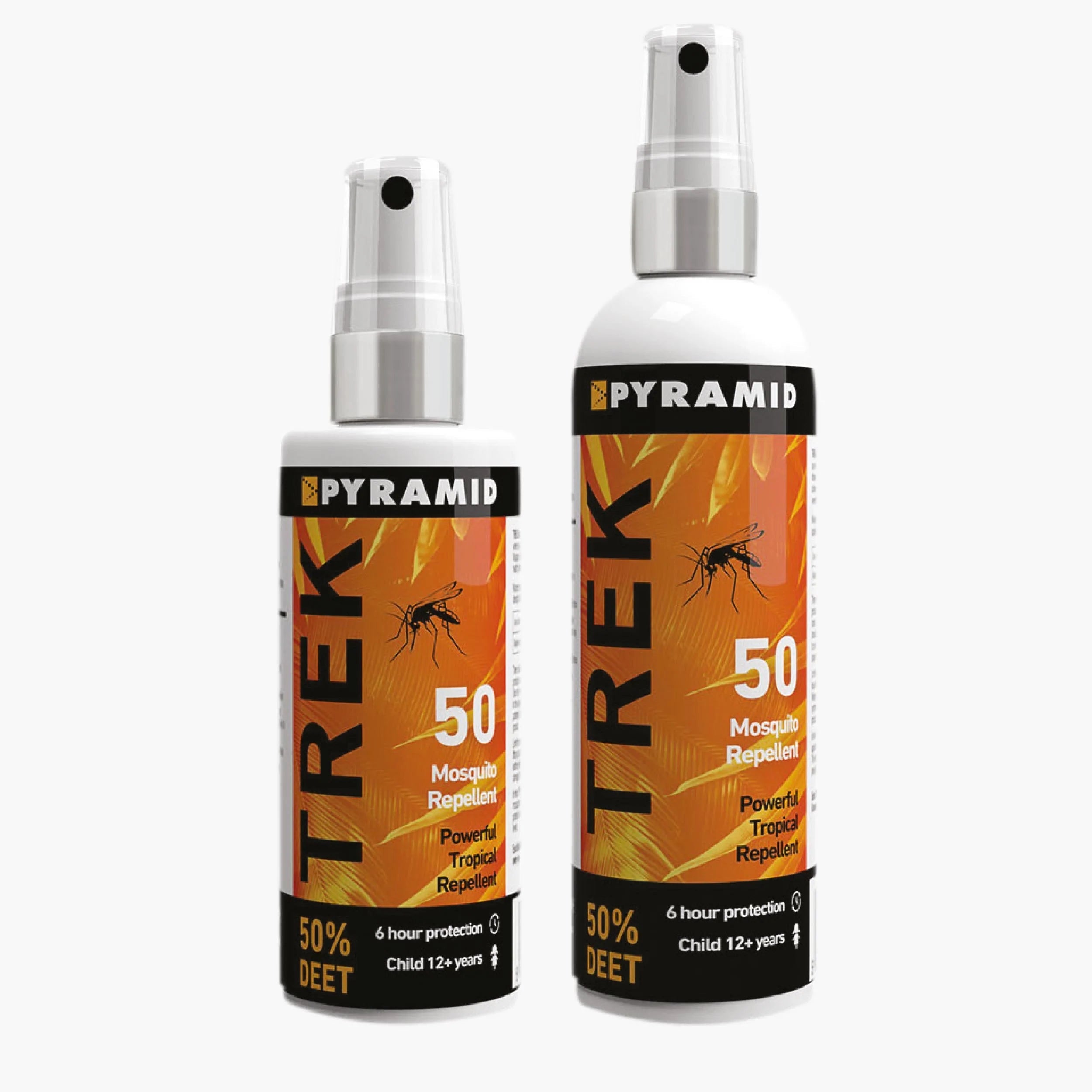 Trek Ultra 50% Mosquito Repellent Spray from Camperite Leisure