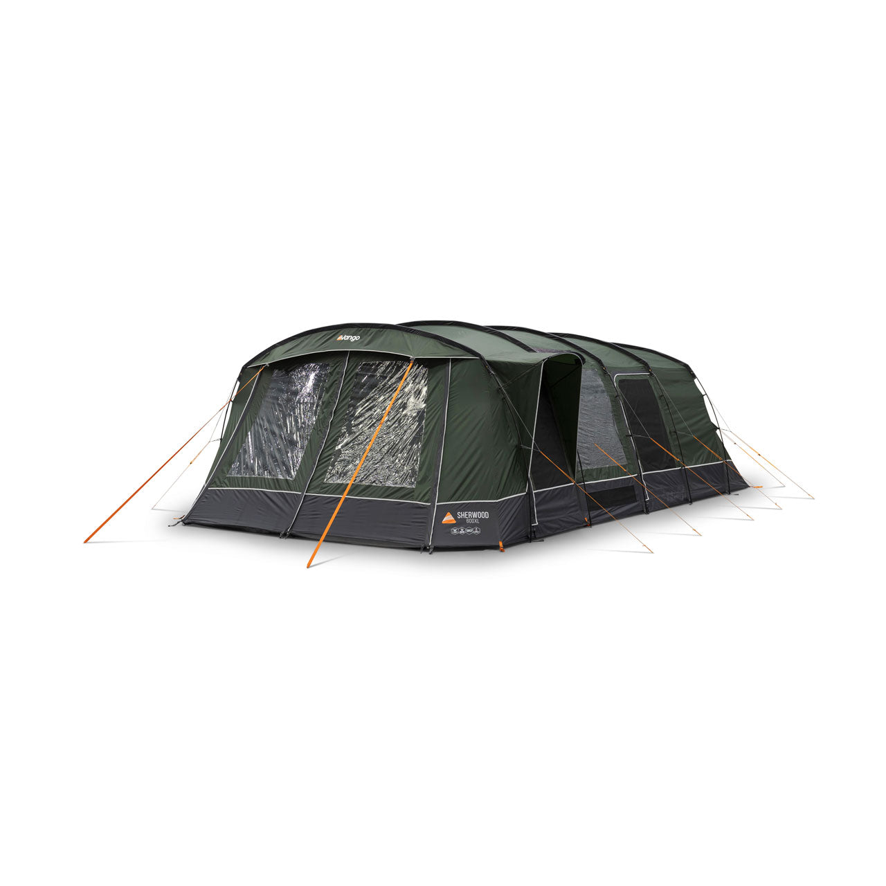 Vango Sherwood 600XL Poled Tent Package – Camperite Leisure