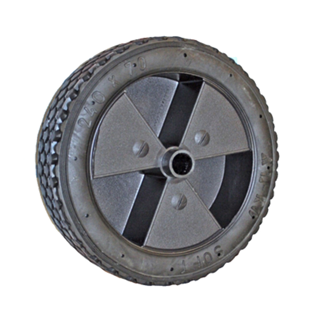 AL-KO Soft Wheel wheel only 240mm x 70mm from Camperite Leisure