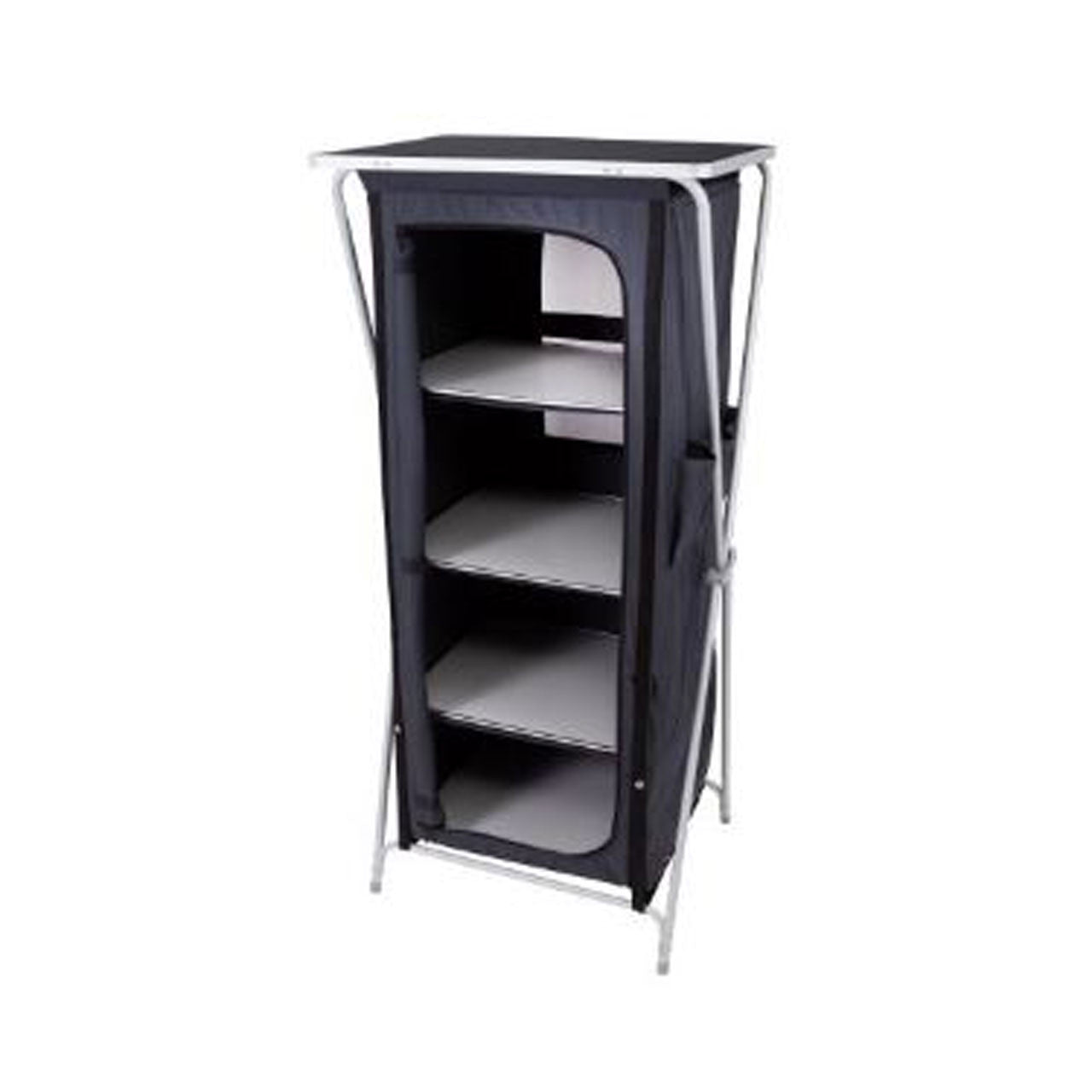 Via Mondo Tall Storage Cupboard from Camperite Leisure