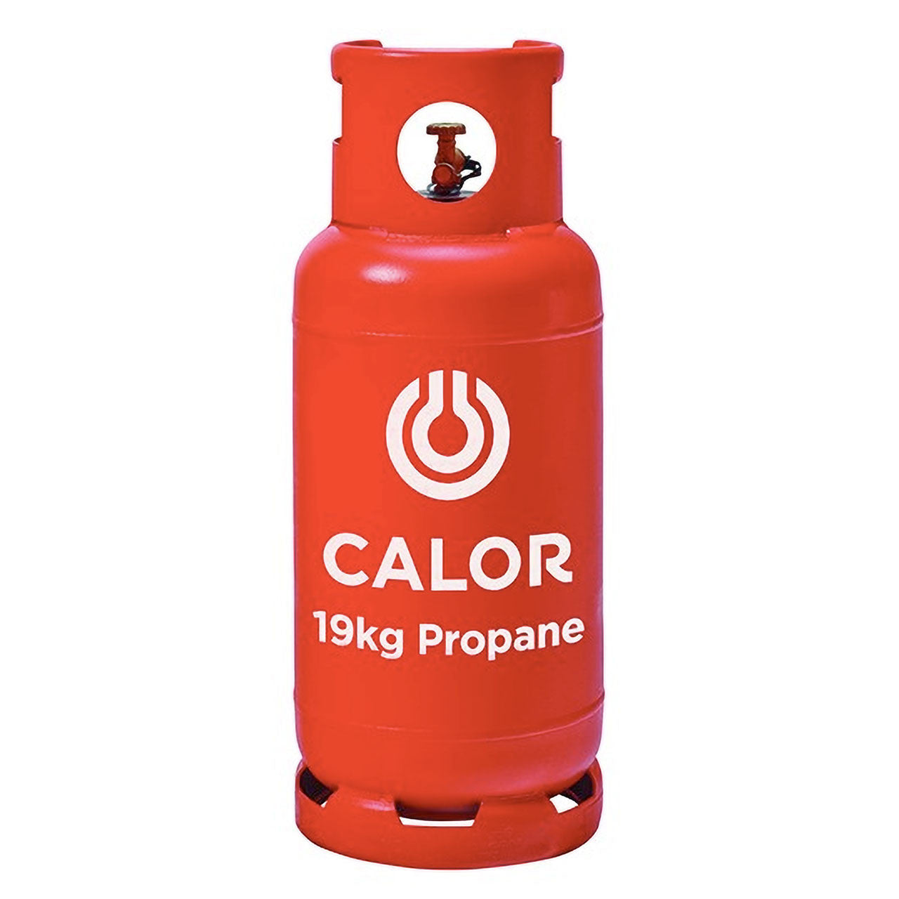 Calor Gas 19kg Propane Refill from Camperite Leisure