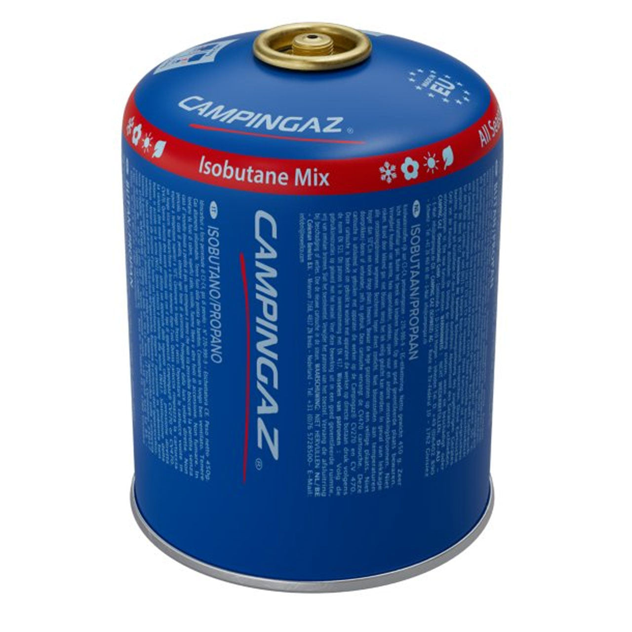 Campingaz CV470 3-Pack All Season Cartridges – Camperite Leisure