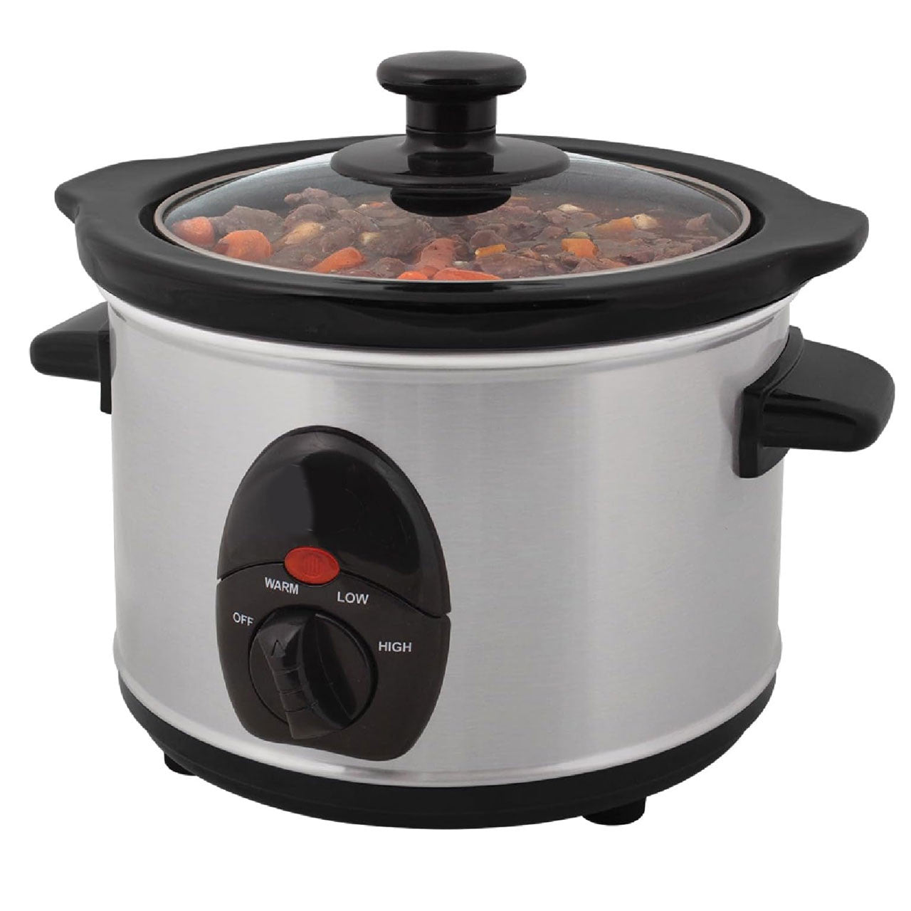 Elpine 1.5 lt Slow Cooker - Low wattage from Camperite Leisure