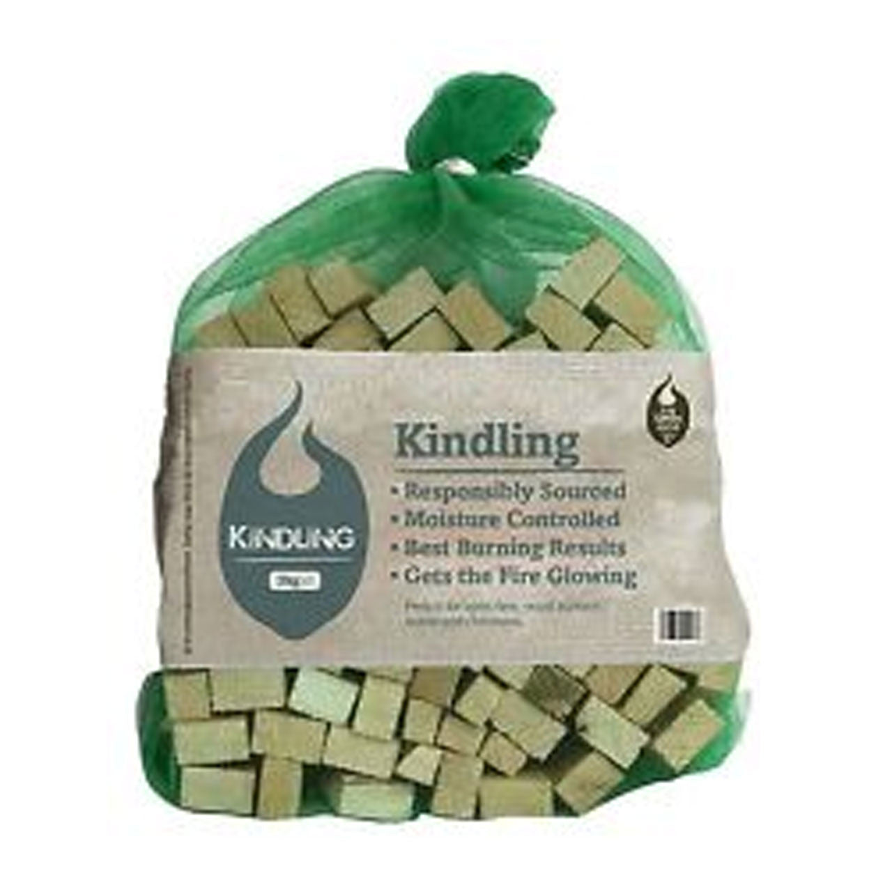 Kindling Wood Sticks 2kg from Camperite Leisure