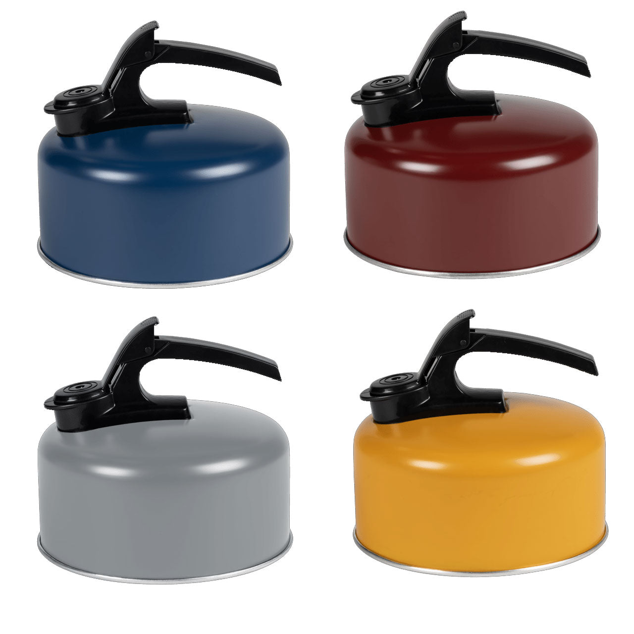 Kampa Billy Kettle 2 Litre from Camperite Leisure