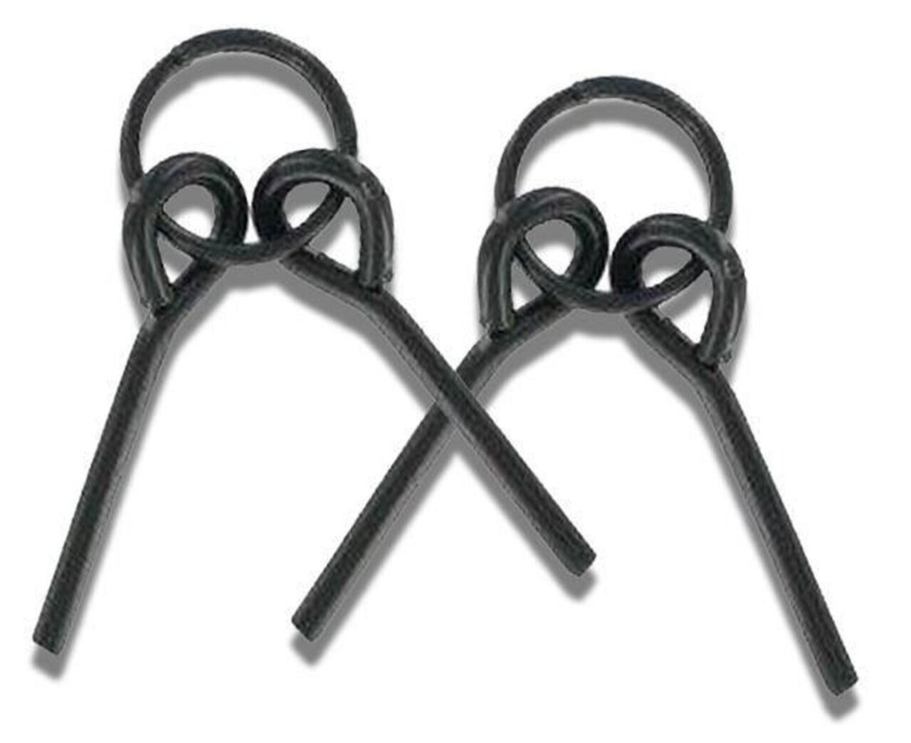 Vango 3cm Steel Ring & Pin from Camperite Leisure
