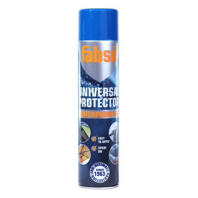 Fabsil 600ml Universal Protector Aerosol Spray from Camperite Leisure