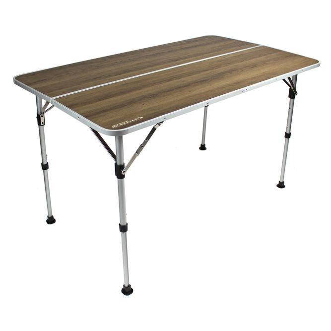 Outdoor Revolution Dura-Lite 120 x 70 Table from Camperite Leisure