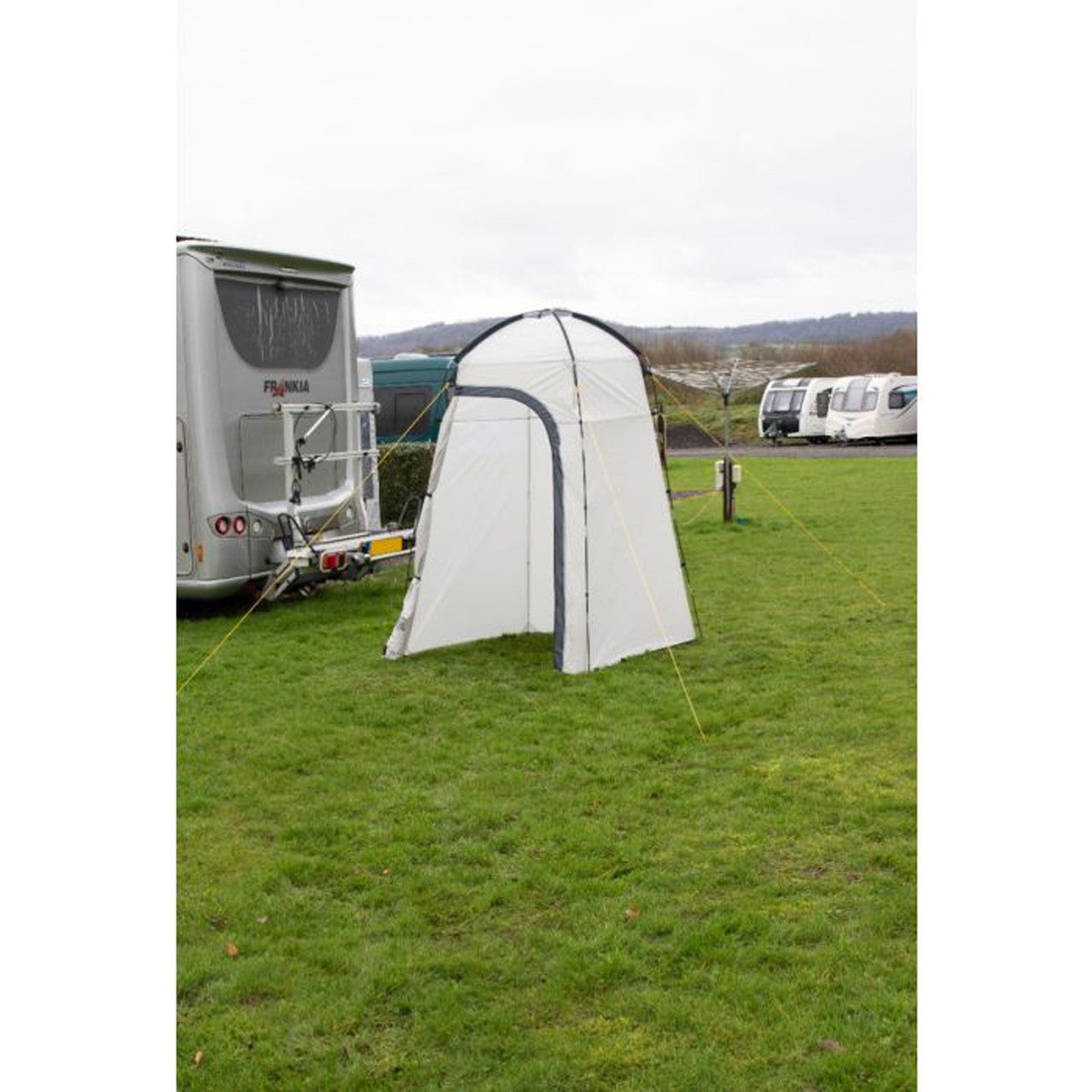 Maypole Shower & Utility Tent from Camperite Leisure