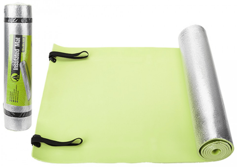 Summit Insulated Camping Mat from Camperite Leisure