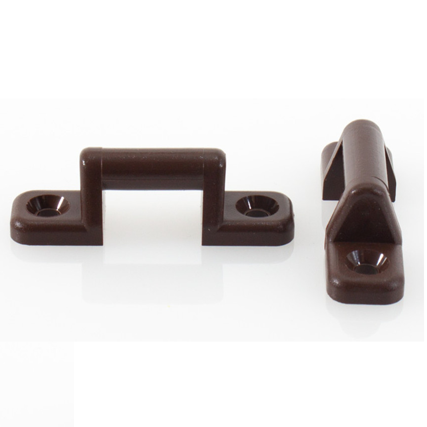 W4 Battery Strap Retaining Brackets from Camperite – Camperite Leisure