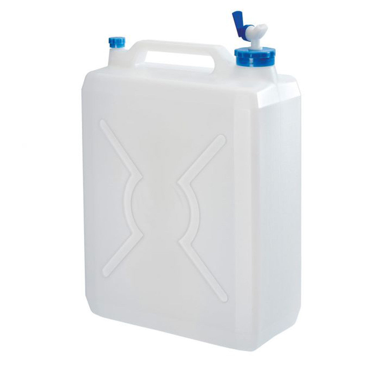 9.5l Jerry Can Water Carrier with Tap from Camperite Leisure